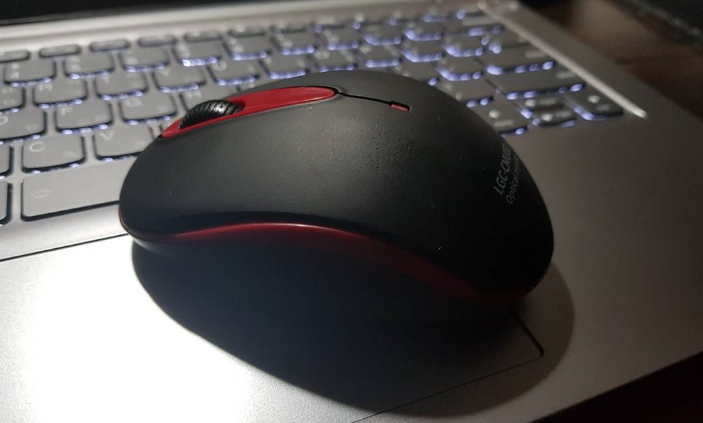 다이소 무소음 마우스 LGC-CMU02 후기 | My Day and Life