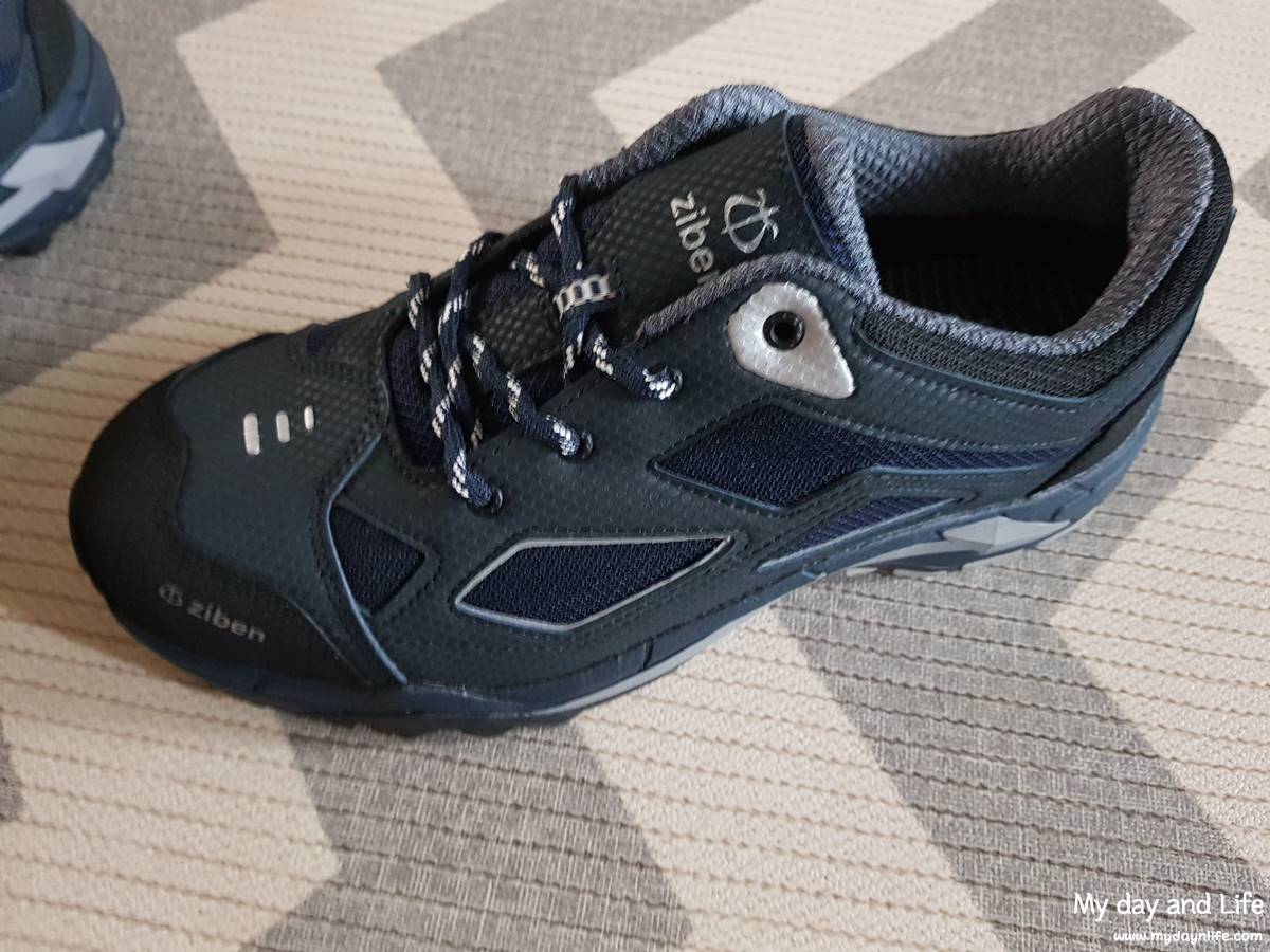 지벤 안전화 ZB-162 구입 및 후기 | My Day and Life