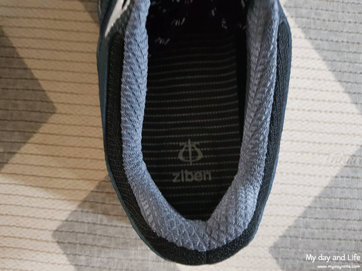 지벤 안전화 ZB-162 구입 및 후기 | My Day and Life